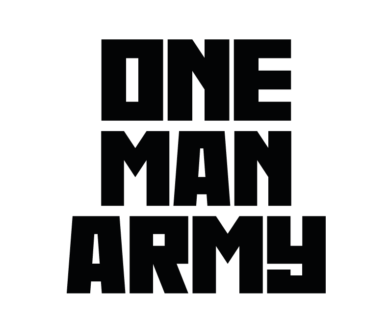 ONE MAN ARMY – ONE MAN ARMY / GRENADE